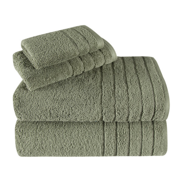 100 Cotton Bath Towels Youll Love Wayfair
